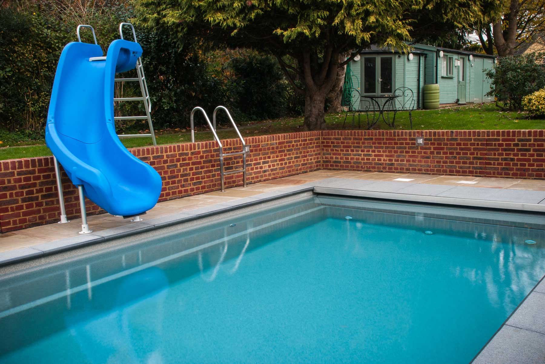 How to Make Your Pool Energy Efficient - Swimming Pool Contractors