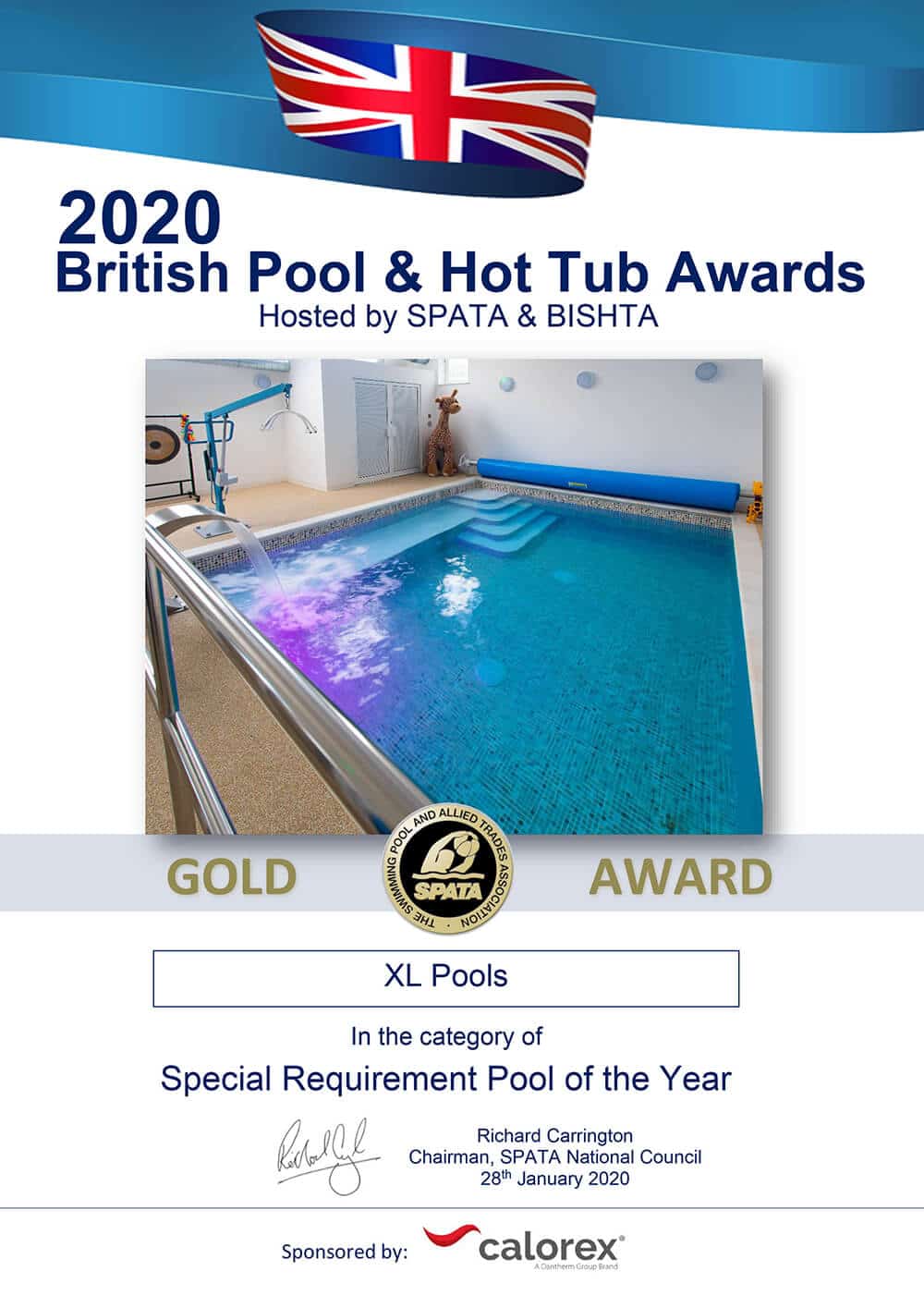 Special requirements pool- Swimming Pool Installation in Kent
