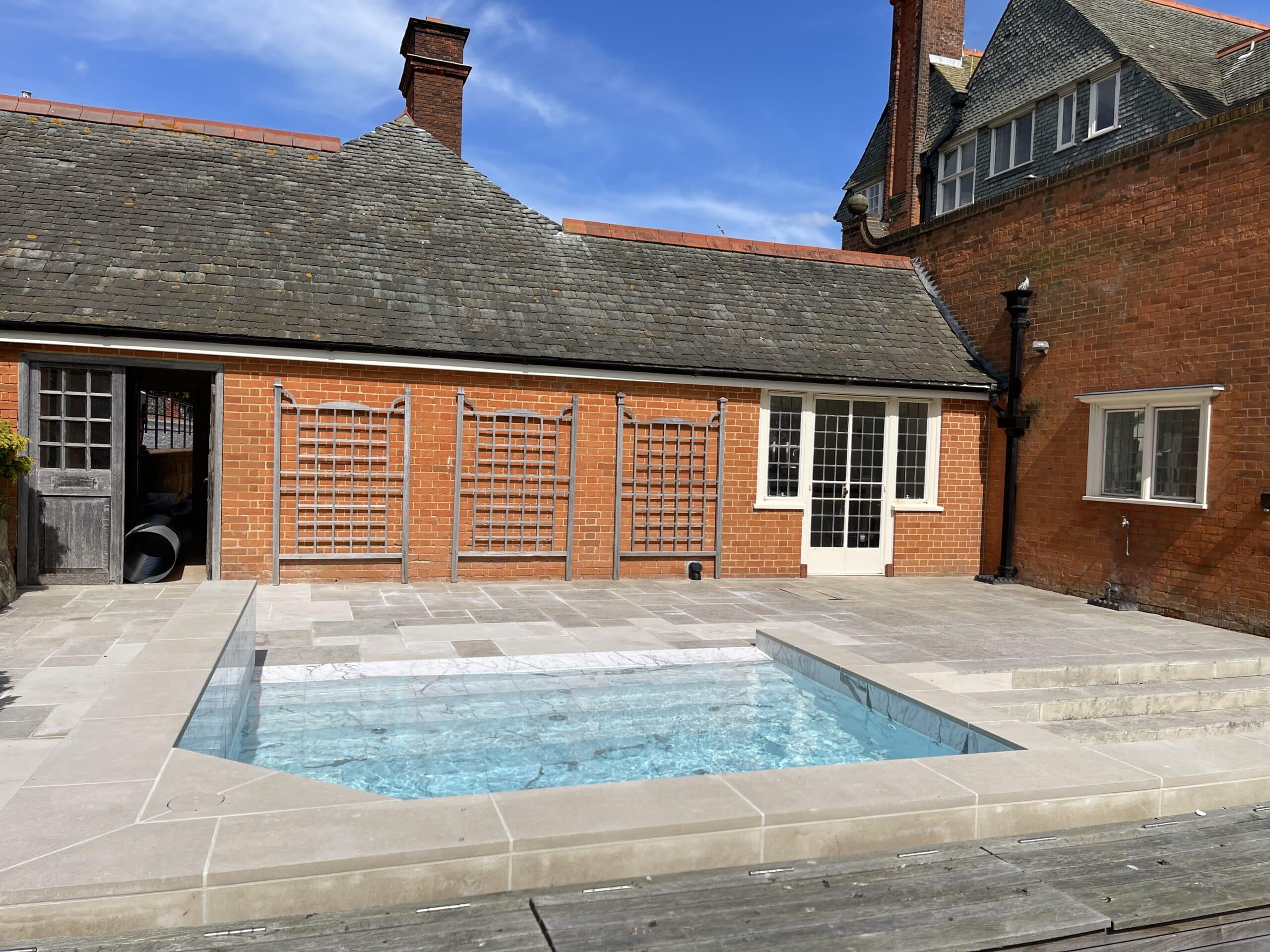 Ramsgate Project - Swimming Pool Installation in Kent