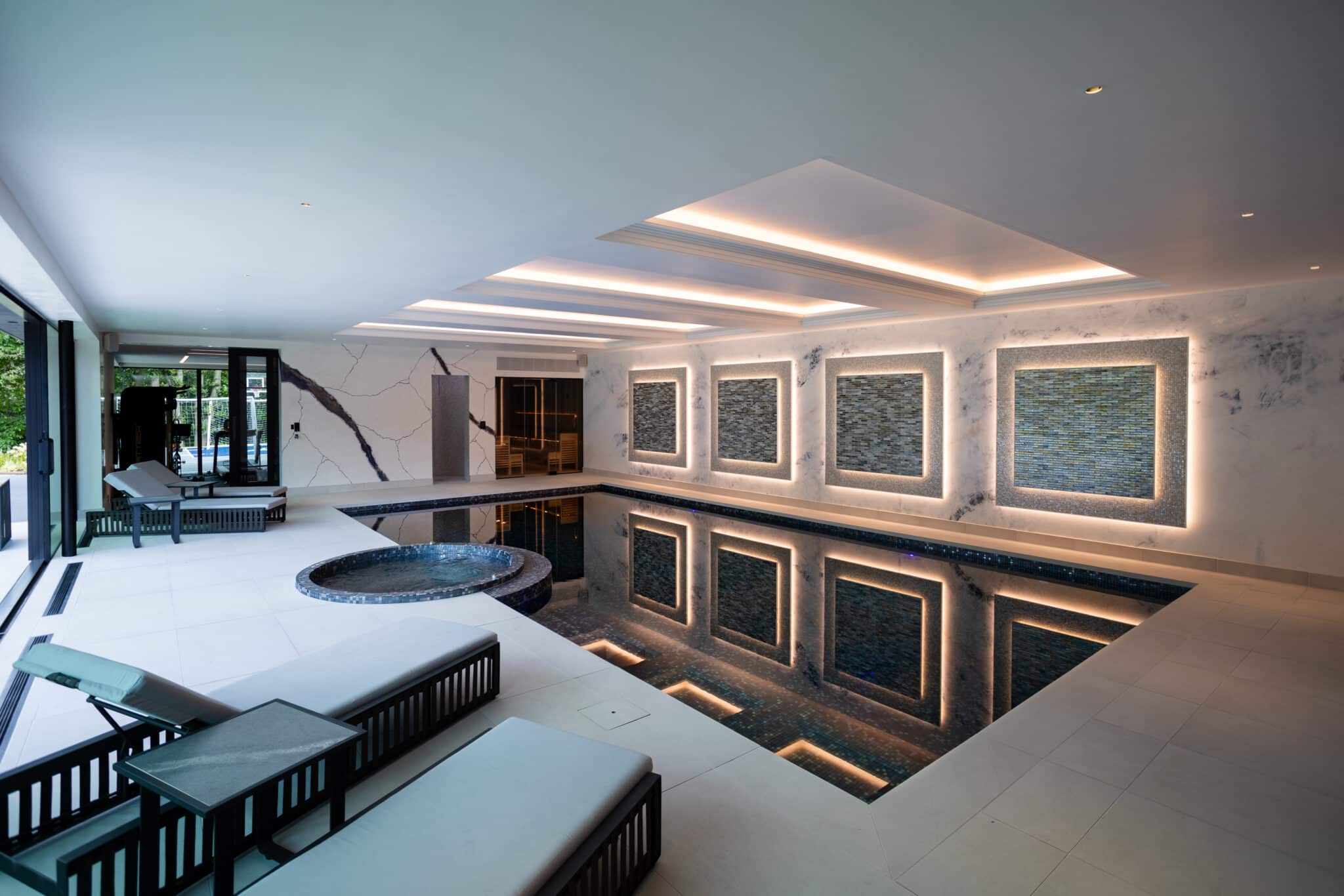 Our Pools | Swimming Pool Ideas | Luxury Swimming Pools | Kent